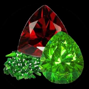 Storia e gemmologia dei granati