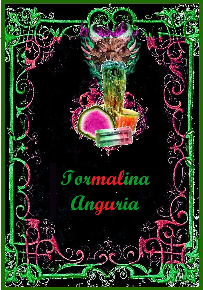Tormaline storia e gemmologia